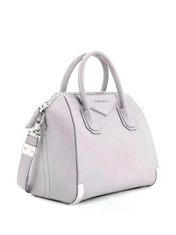 Givenchy Antigona Small Satchel - Grey