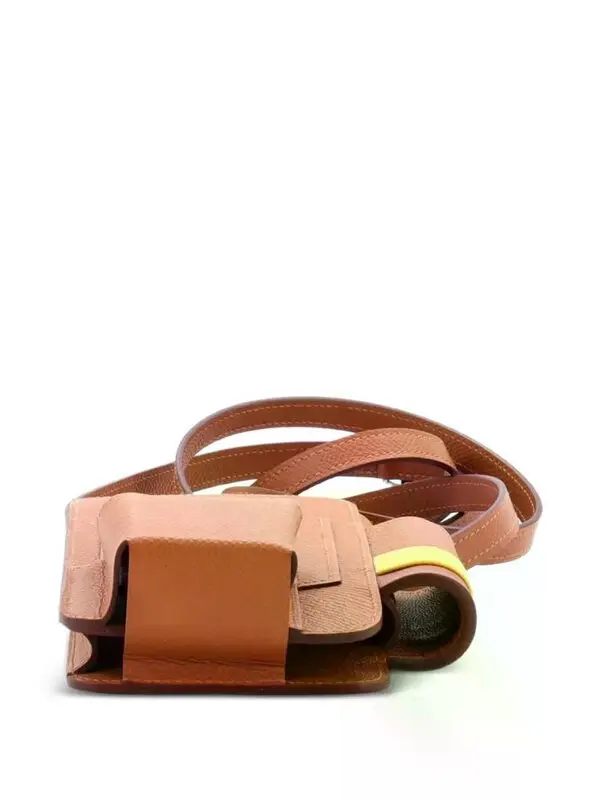 Hermès Way Phone Case Crossbody Bag Epsom Clutch