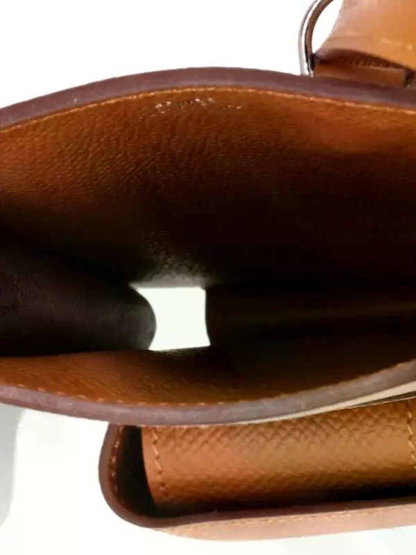 Hermès Way Phone Case Crossbody Bag Epsom Clutch