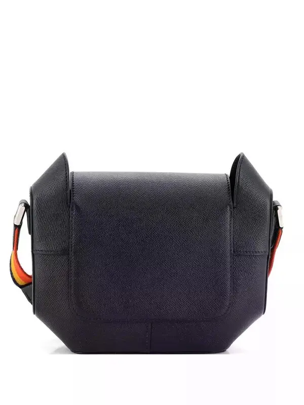 Hermès Octagone 23 Shoulder Bag - Black