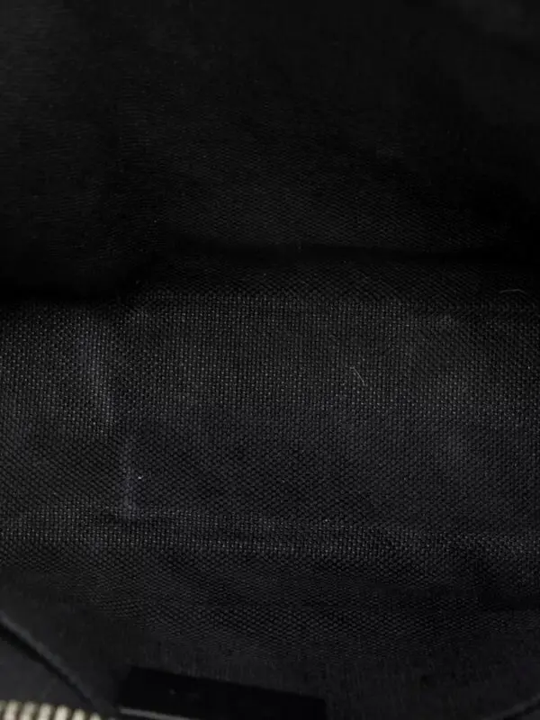 Gucci Gg Supreme Web Clutch Bag