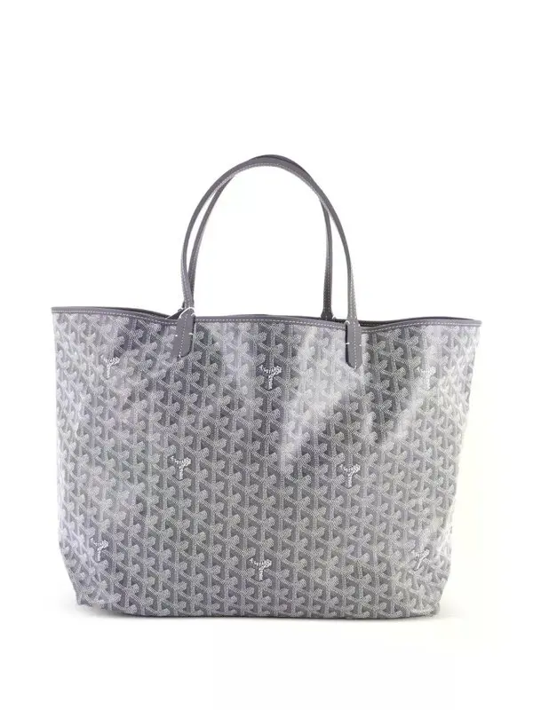 Goyard Saint Louis Gm Tote Bag - Grey