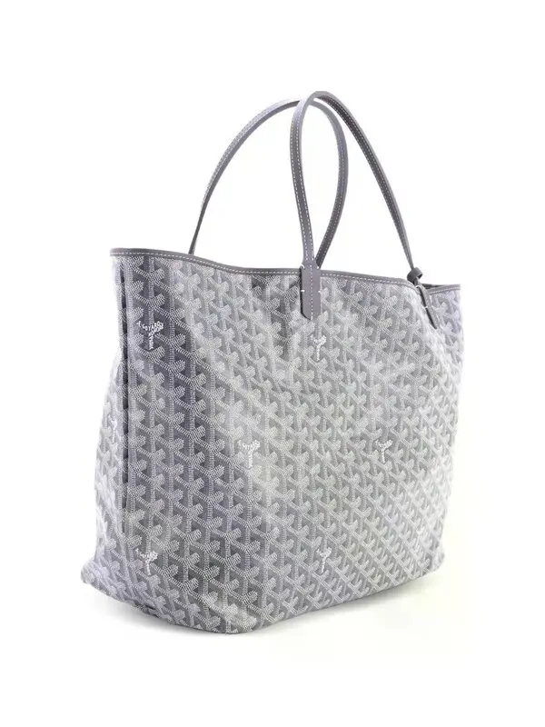 Goyard Saint Louis Gm Tote Bag - Grey