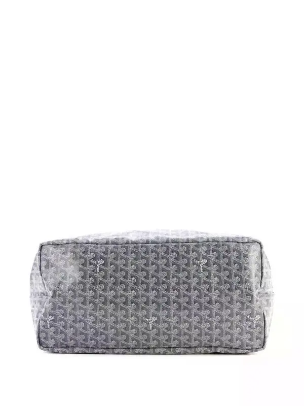 Goyard Saint Louis Gm Tote Bag - Grey