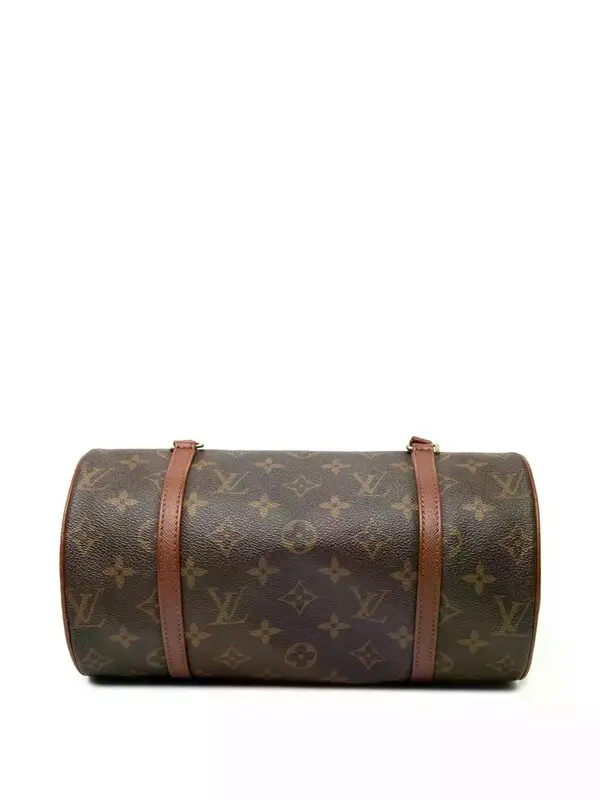 LOUIS VUITTON 2001 Monogram Papillon 26 Handbag