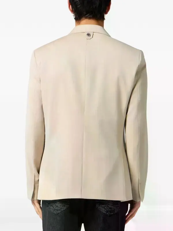 BILLIONAIRE Dandy Double-breasted Blazer