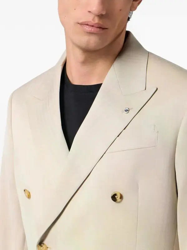 BILLIONAIRE Dandy Double-breasted Blazer