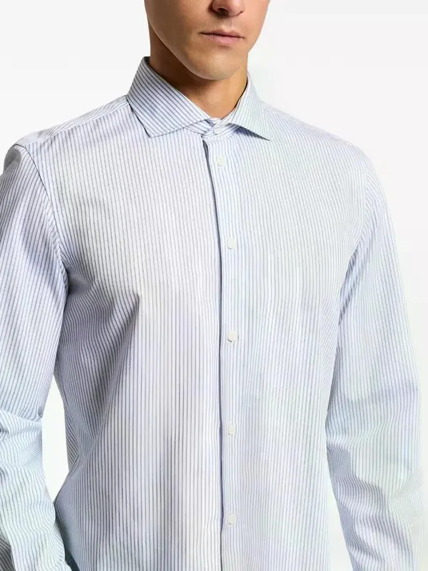 Peserico Striped Shirt