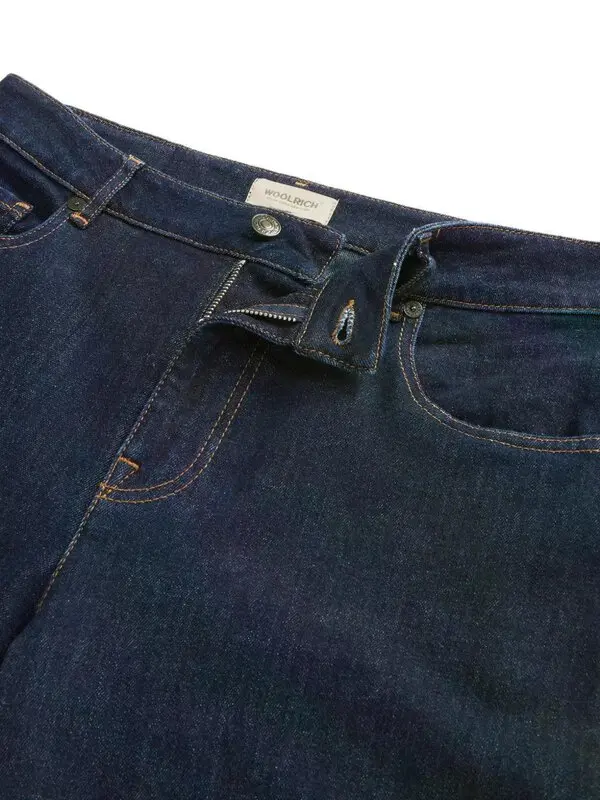 Woolrich 5-pocket Regular Jeans