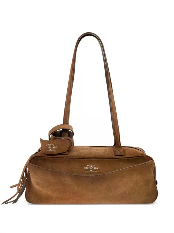 Balenciaga Leather Tote Bag