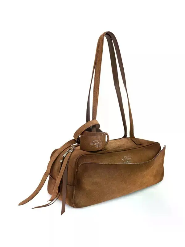 Balenciaga Leather Tote Bag
