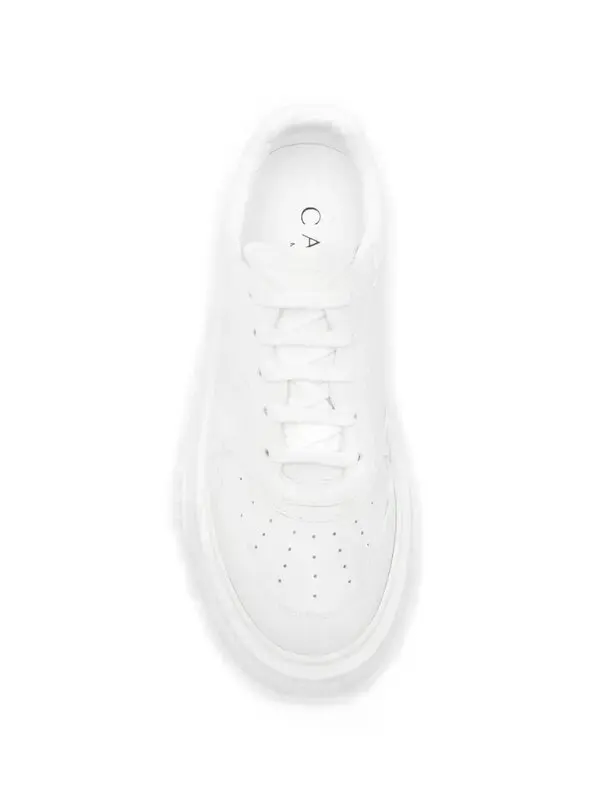 Casadei Platform Sneakers - White