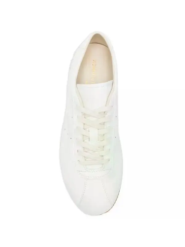 COMMON PROJECTS Driving Perforated Lace-up Sneakers