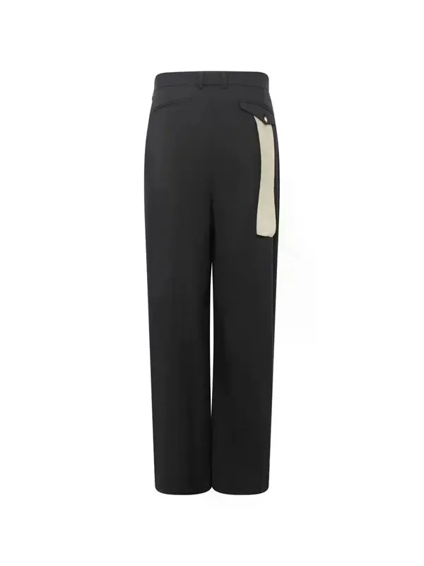 THESTROY Back Pocket Trousers