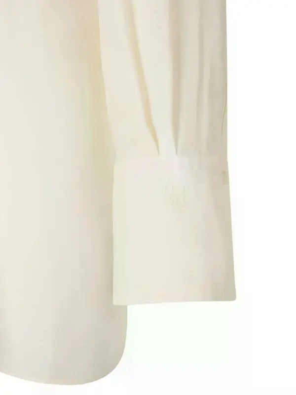 Givenchy Pointed-collar Mini Dress