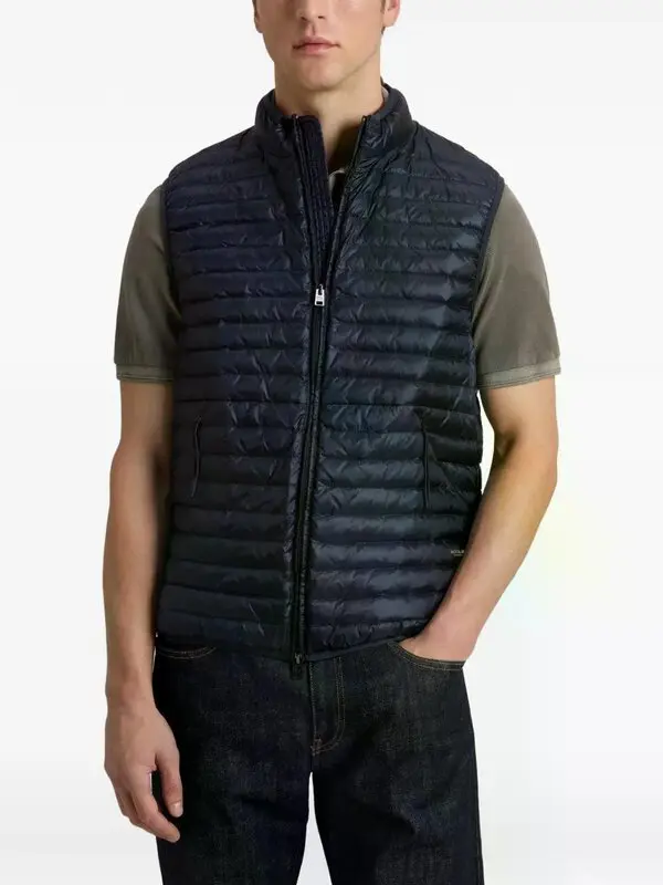 Woolrich Padded Gilet