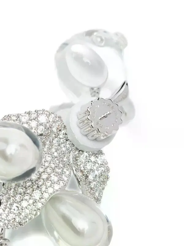 YVMIN Grape Bear Earring