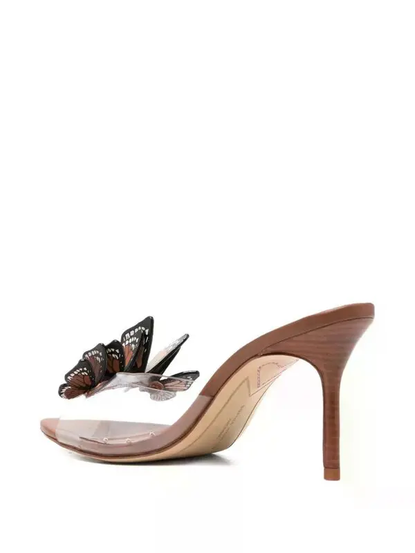 SOPHIA WEBSTER Vanessa Heeled Sandals
