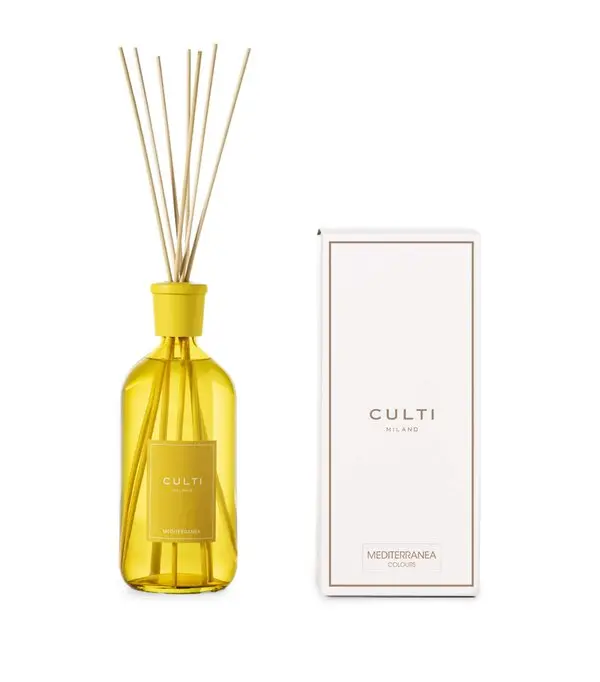 CULTI MILANO Mediterranea Diffuser - Yellow