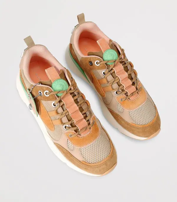 Kurt Geiger Kurt Runner Sneakers - Beige