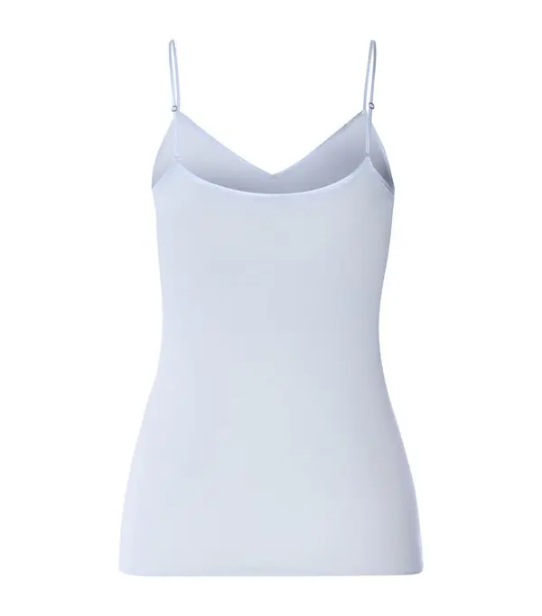 Hanro Cotton Seamless Tank Top