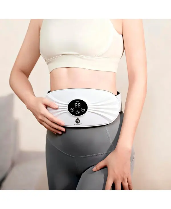 PURSONIC Rechargeable Stomach & Back Massager