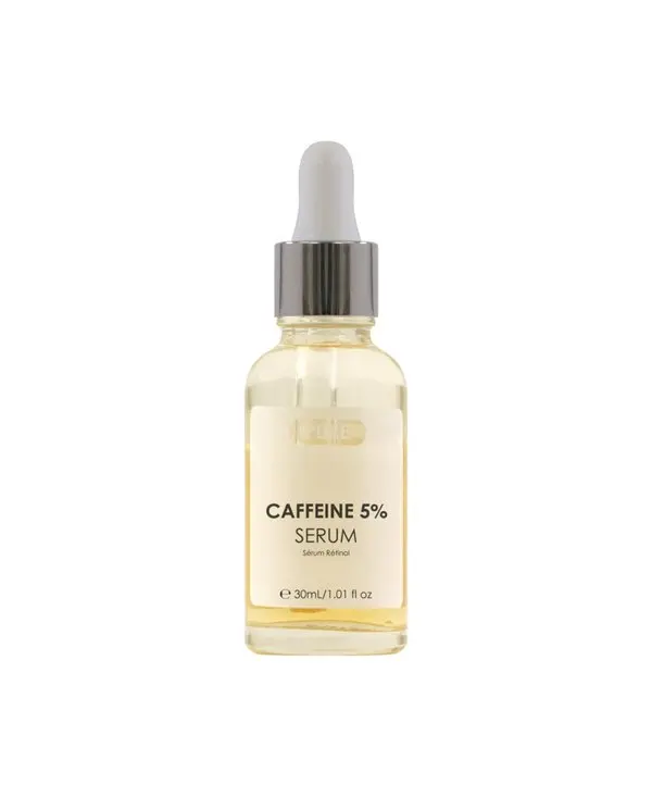 SKINCHEMISTS Pure Caffeine 5% Biphase Serum 30ml - White