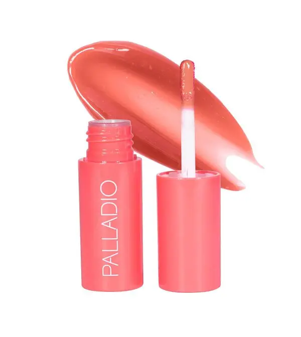 PALLADIO Jelly Tint 2-in-1 Lip & Cheek Tint Stain - Sweet Berry