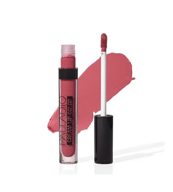 PALLADIO Cream Lip Color - Uncensored