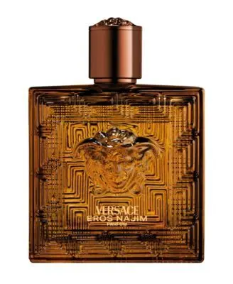 Versace Eros Najim Parfum Fragrance Collection - No Color