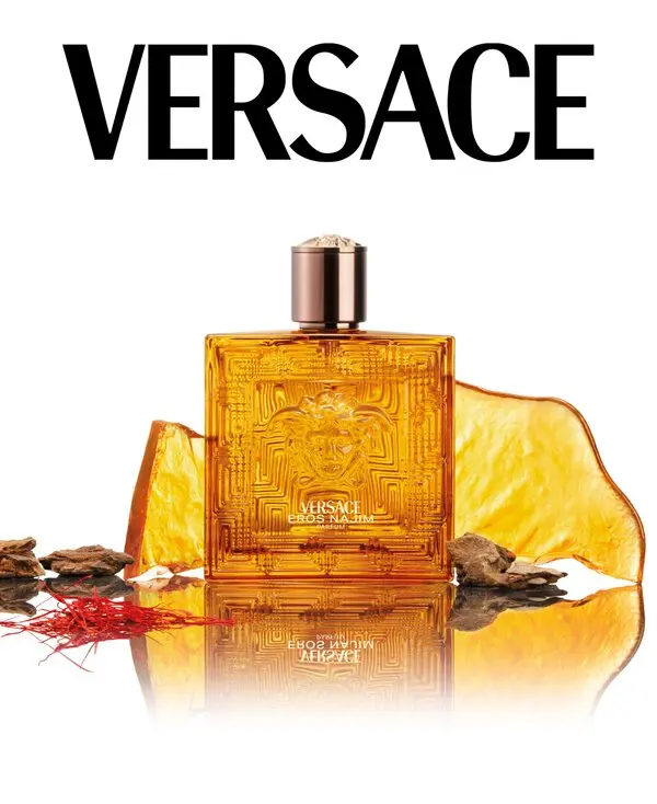 Versace Eros Najim Eau De Parfum Spray - No Color