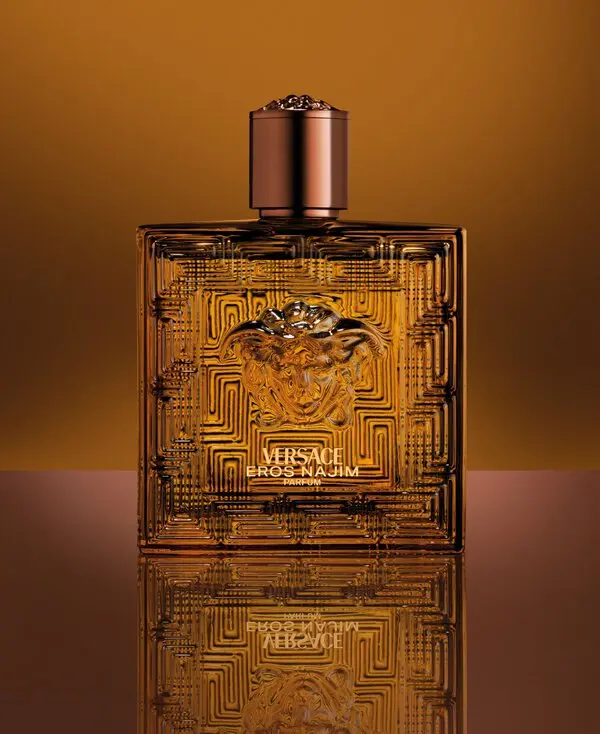 Versace Eros Najim Eau De Parfum Spray - No Color