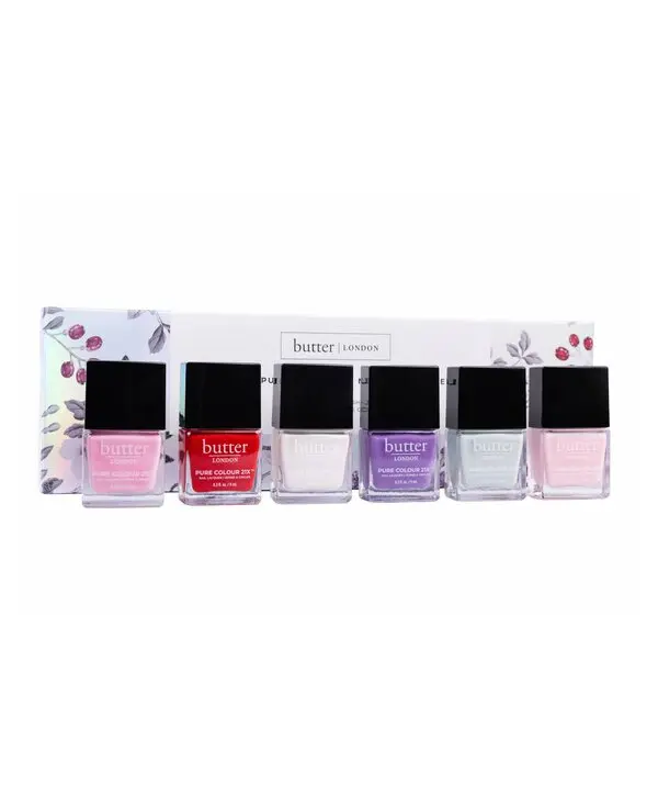 BUTTER LONDON 6-pc. Spring Candy Nail Lacquer Set - Multi