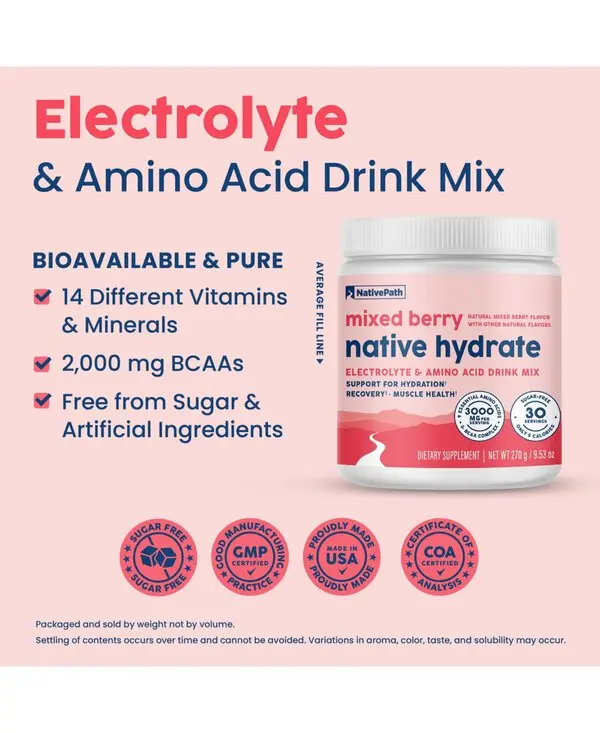 NATIVEPATH Native Hydrate