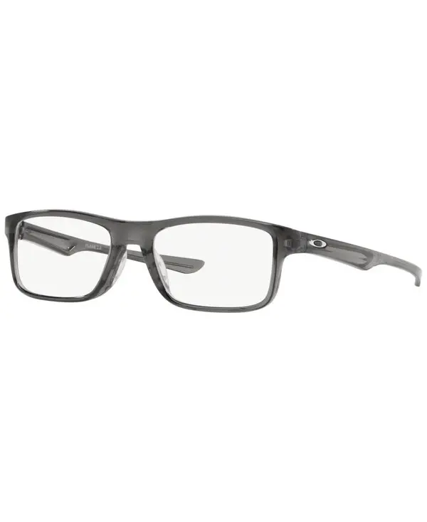 Oakley Ox8081 Rectangle Eyeglasses - Gray