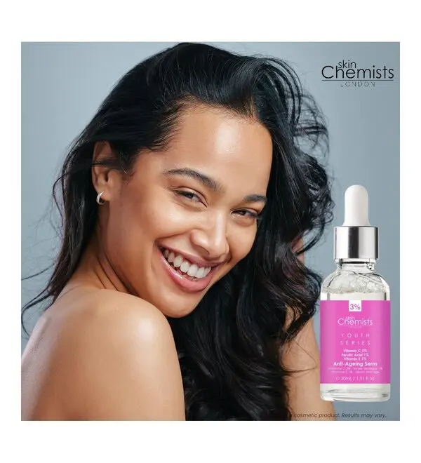 SKIN CHEMISTS Anti-aging Advanced Serum Vitamin C 3