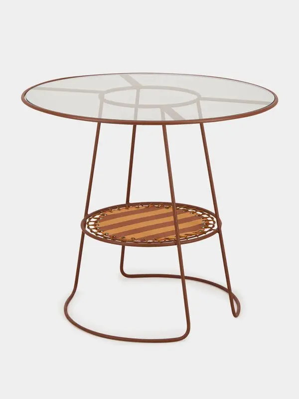 HONORÉ Palmer Striped Table