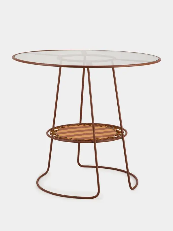 HONORÉ Palmer Striped Table