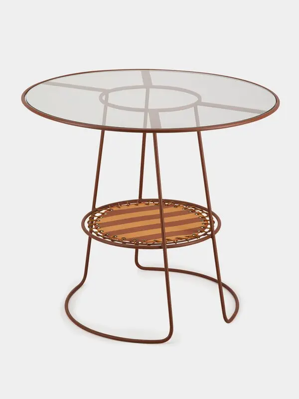 HONORÉ Palmer Striped Table
