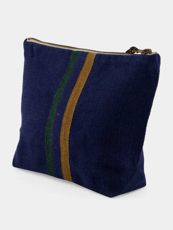Libeco Linen Pouch Etui - Multicolour