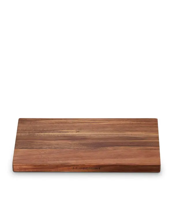 LE CREUSET Acacia Wood Chopping Board
