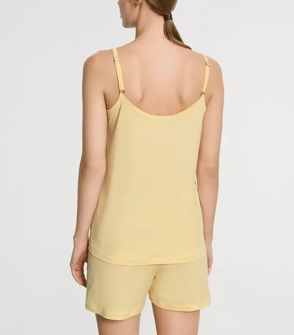 Hanro Cotton Juliet Pyjama Set