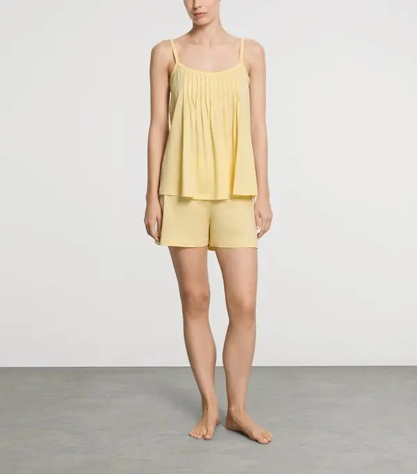 Hanro Cotton Juliet Pyjama Set