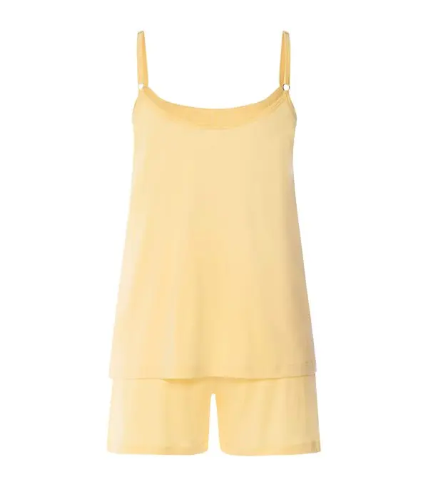 Hanro Cotton Juliet Pyjama Set