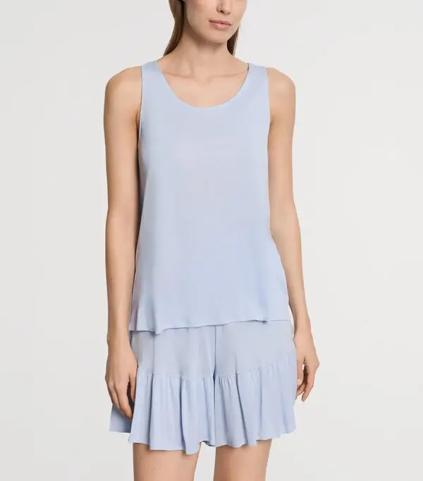 Hanro Modal Isabella Short Pyjama Set