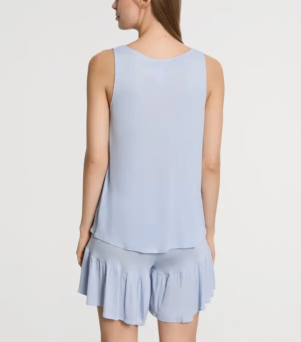 Hanro Modal Isabella Short Pyjama Set