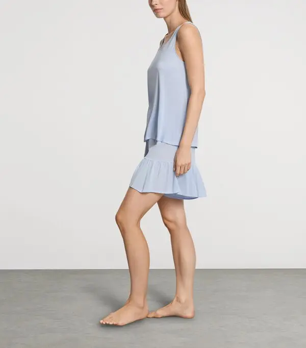 Hanro Modal Isabella Short Pyjama Set
