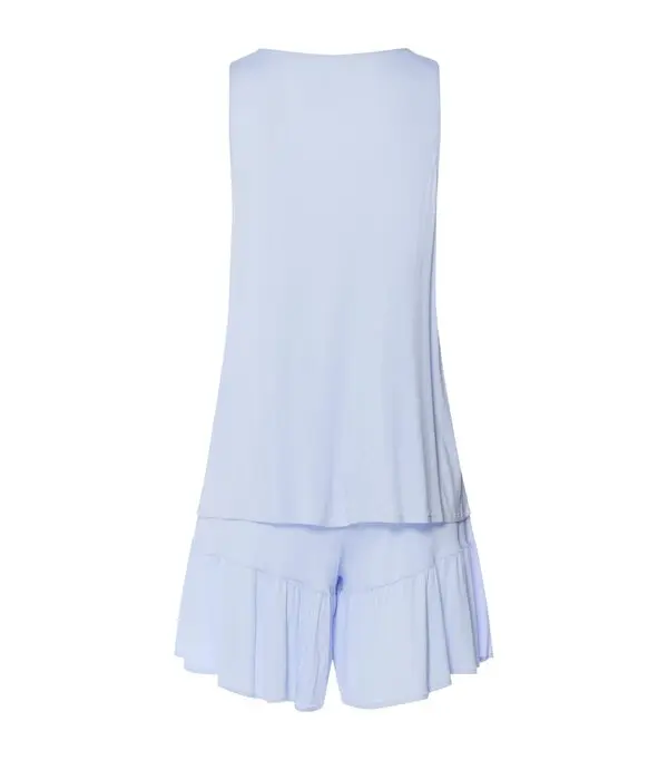 Hanro Modal Isabella Short Pyjama Set