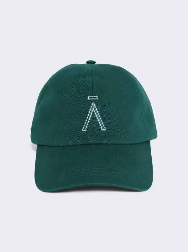 AMAN TENNIS CLUB X The Webster Baseball Cap - Green
