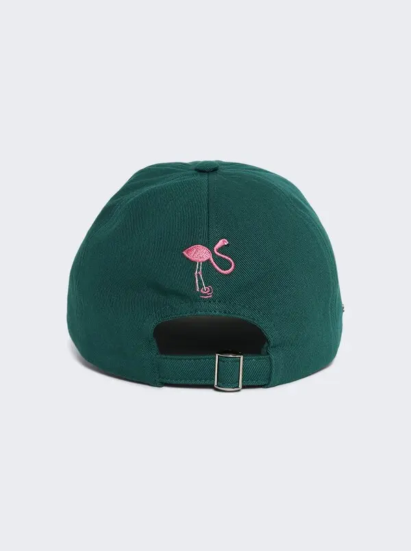 AMAN TENNIS CLUB X The Webster Baseball Cap